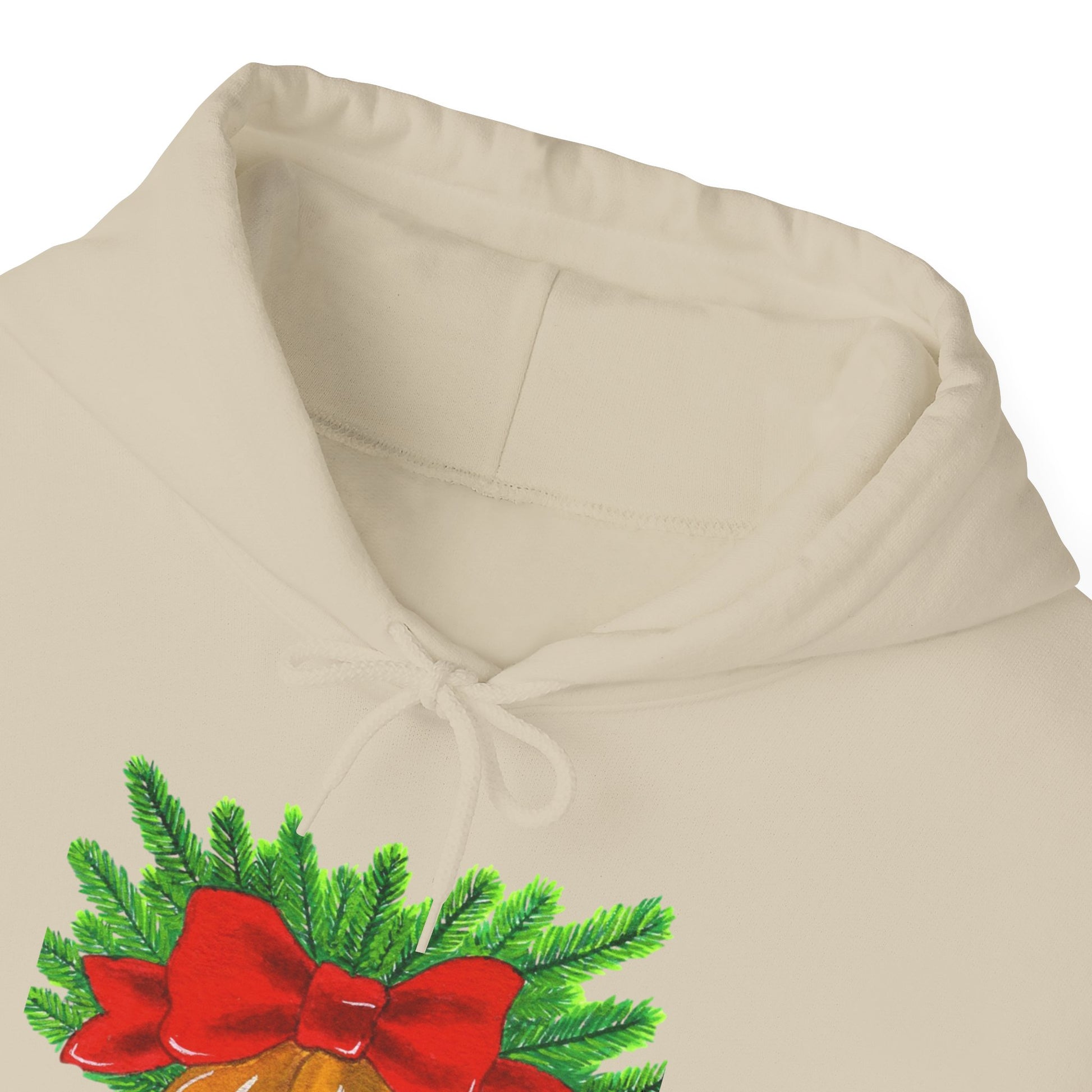 Feliz Navidad Holiday Hooded Sweatshirt – Chelle*mark